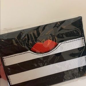 Sephora | Bags | Sephora Rouge Card Holder | Poshmark